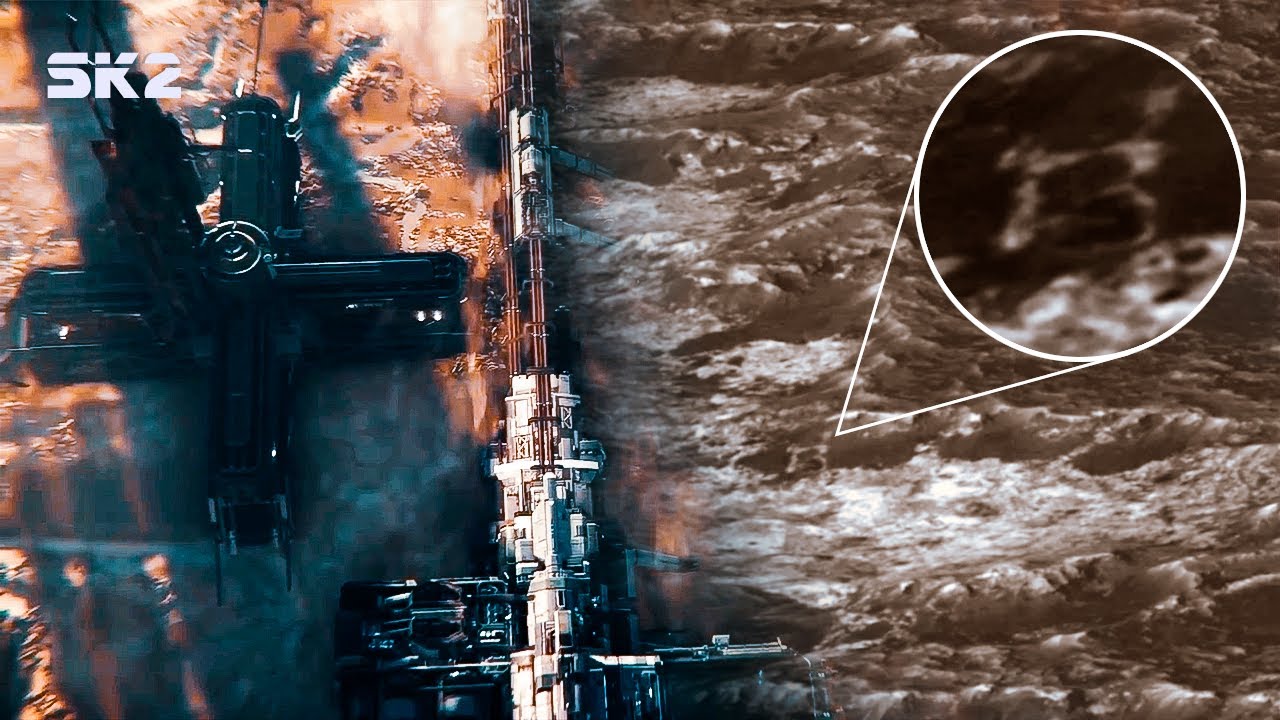 ¿BASES O CIVILIZACIÓN? MARTE AL DESCUBIERTO | ALIENÍGENAS GUARDAN EL ...