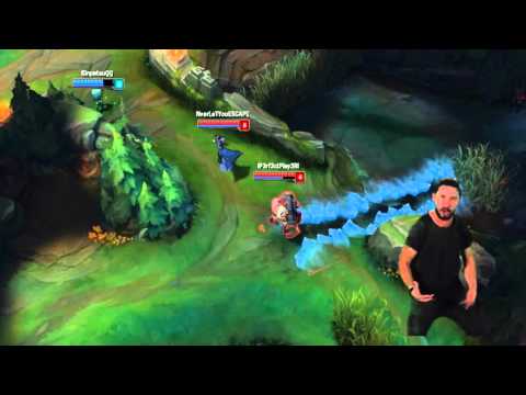 League of Legends Enteresan Failler
