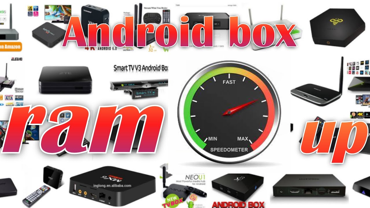 HOW TO INCREASE⬆️ RAM ON YOUR ANDROID BOX AND BOOST🔥 SPEED - YouTube