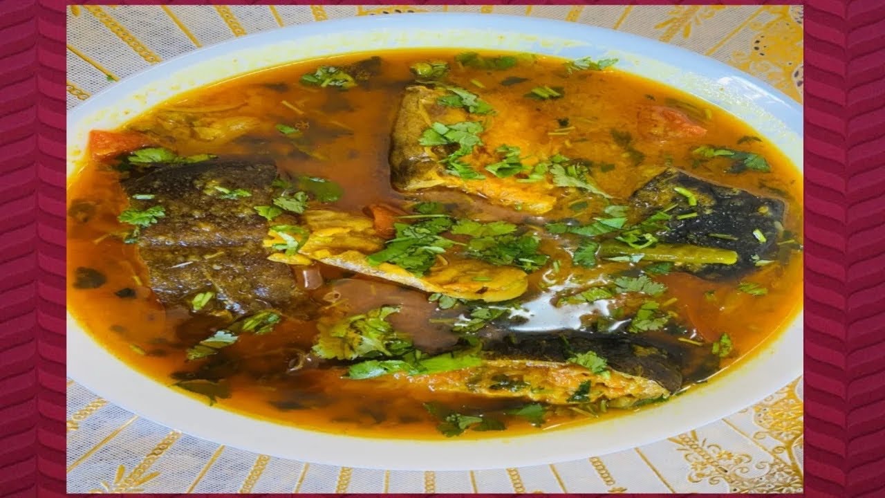 বোয়াল মাছের কষা ঝোল রেসিপি// Boal Fish Masala Recipe// Boal Fish curry ...