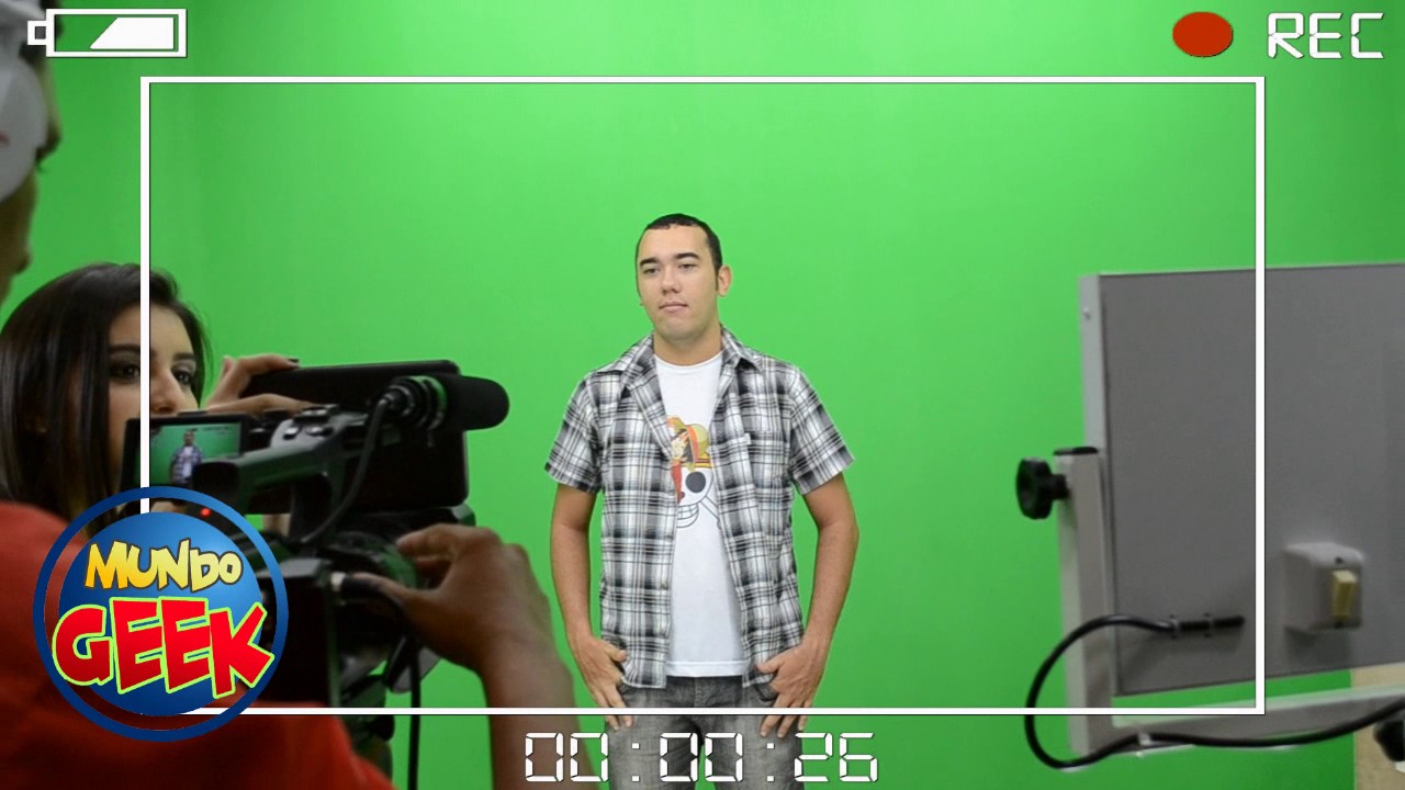 Programa Mundo Geek: Chamada - YouTube