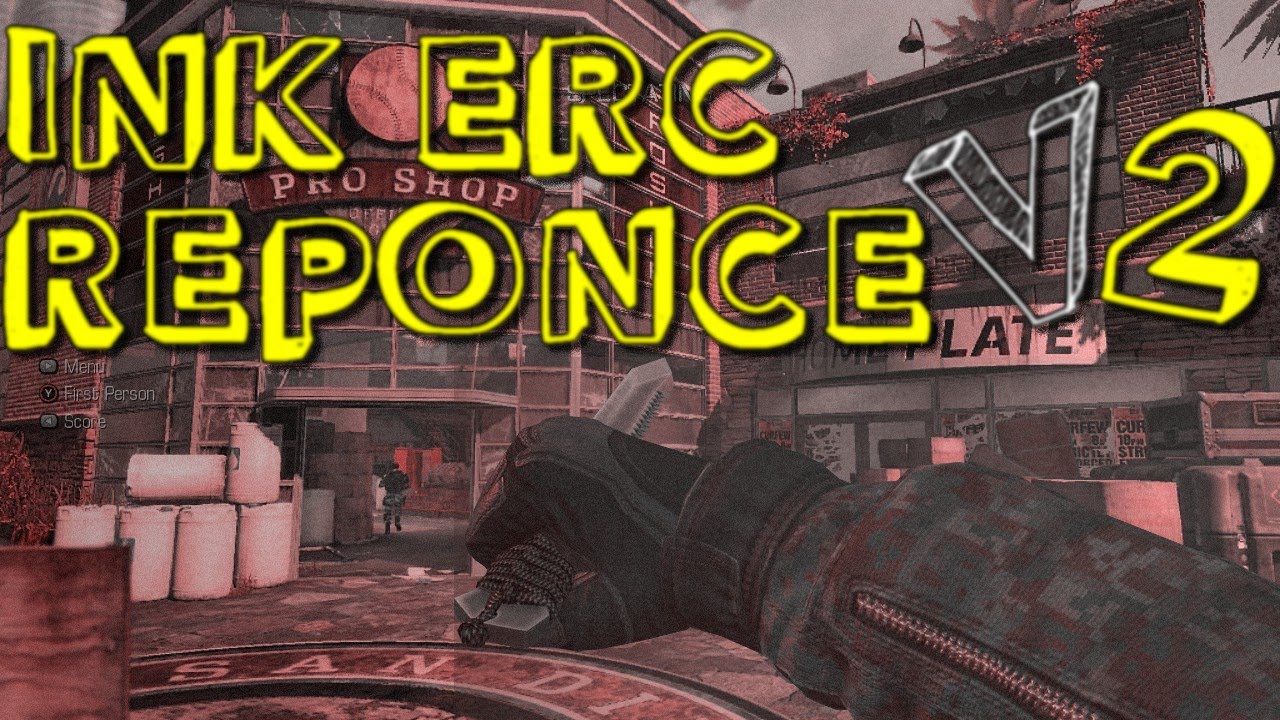 iNK ERC V2 #N6 @iNKobno @KartelPonDaMic @fredykob @MexxEdits - YouTube