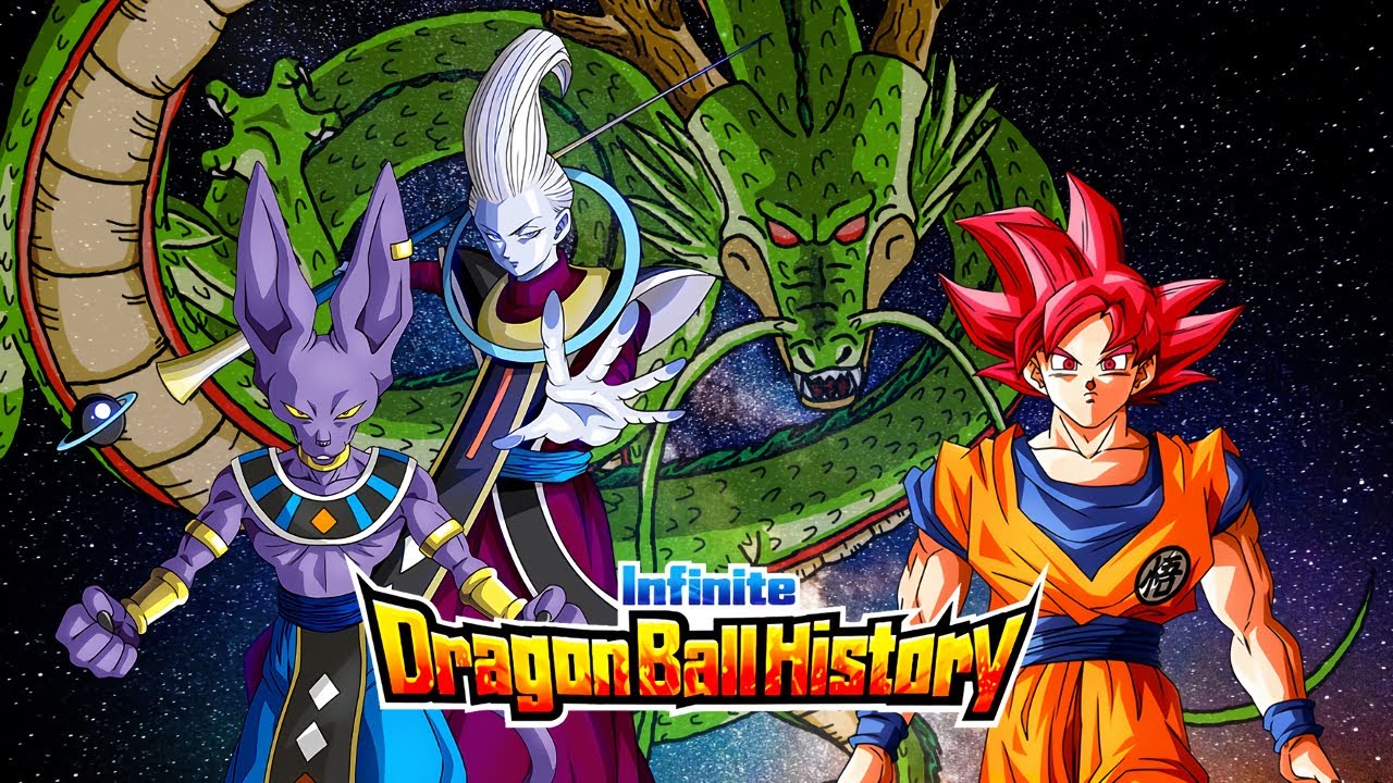 INFINITE DRAGON BALL HISTORY! New Event! How to Beat Stage 24 - One ...