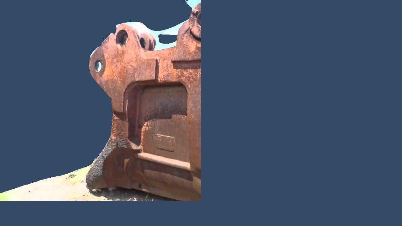 Dipper Bucket Gcs Youtube