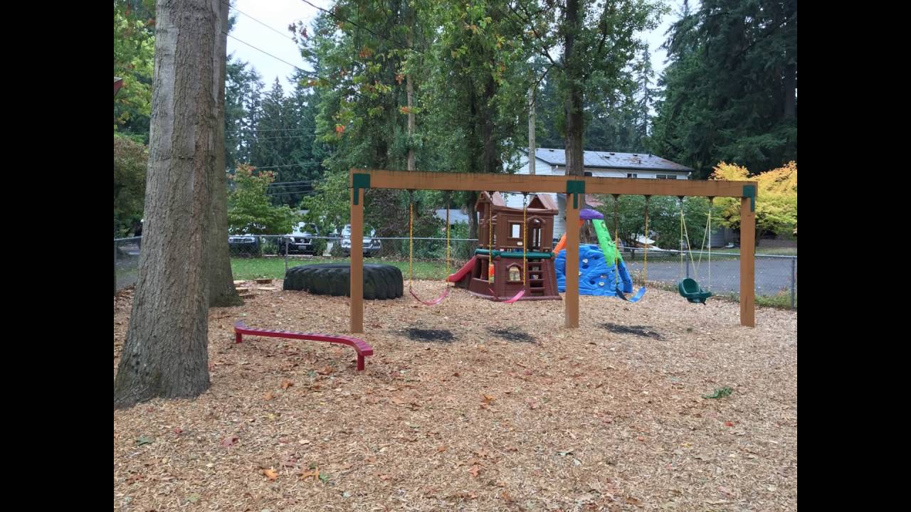 ICP Classroom and Playground 2016 - YouTube