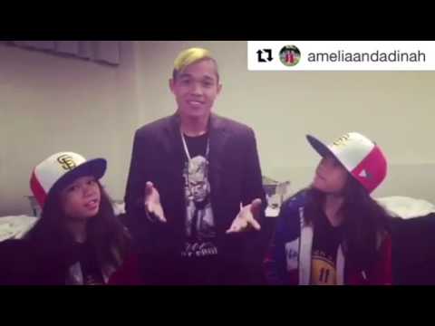 AmeliaAndAdinah exclusive interview with Talented Filipino Boxer Albert ...