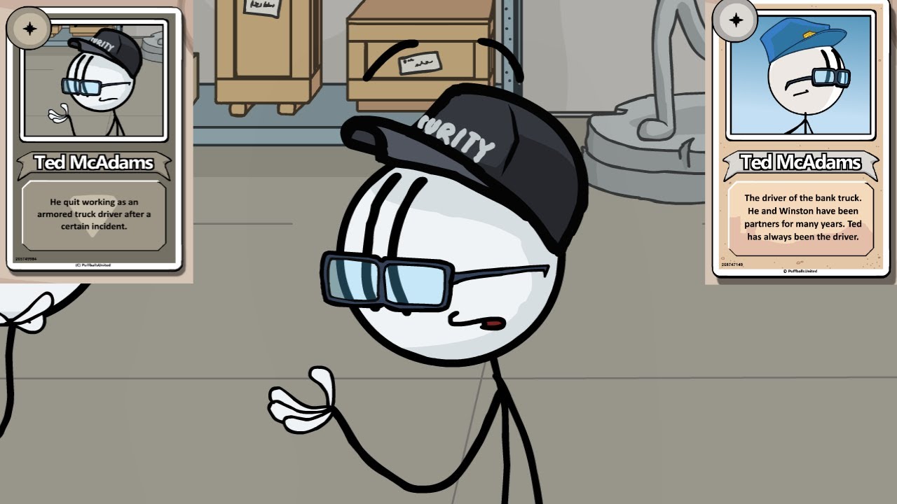 All Ted McAdam scenes - YouTube