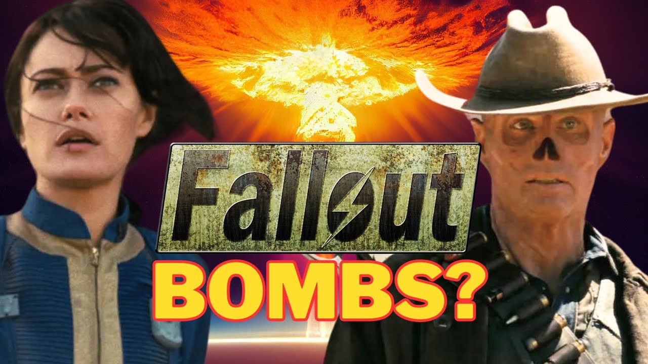 "Fallout" Amazon Series Review - Did It Bomb, Or Blow Us Away? - YouTube