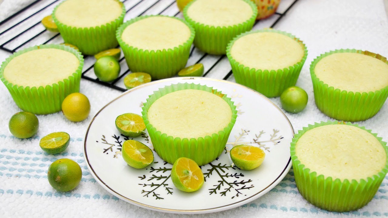 HOW TO MAKE CALAMANSI MUFFINS | EASY FILIPINO RECIPES - YouTube