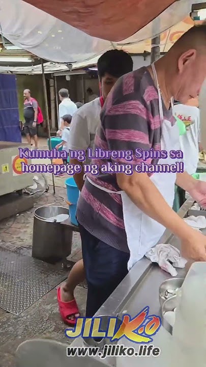 Lumilipad na tofu, ang matandang tofu sa tangke ng isda - YouTube