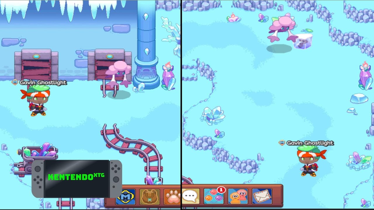 Skipping Areas in Shiverchill Mountain! l Prodigy Math Game Analysis ...