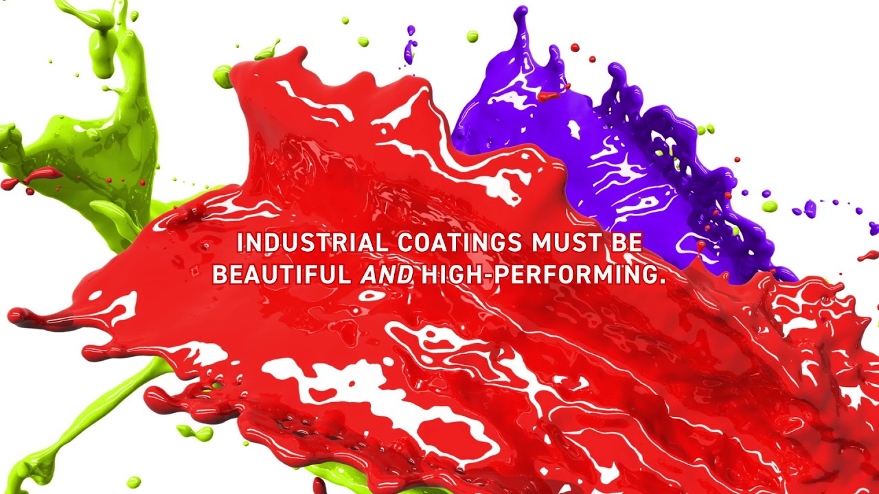 Chromaflo "Crank Up The Color" Campaign - YouTube