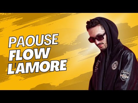 Pause flow l'amour [music officiel]2025 - YouTube