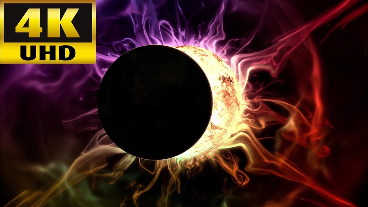 LG 4K OLED Smart TV Demo Video Amazing NASA Space Galaxy Aquarium ...