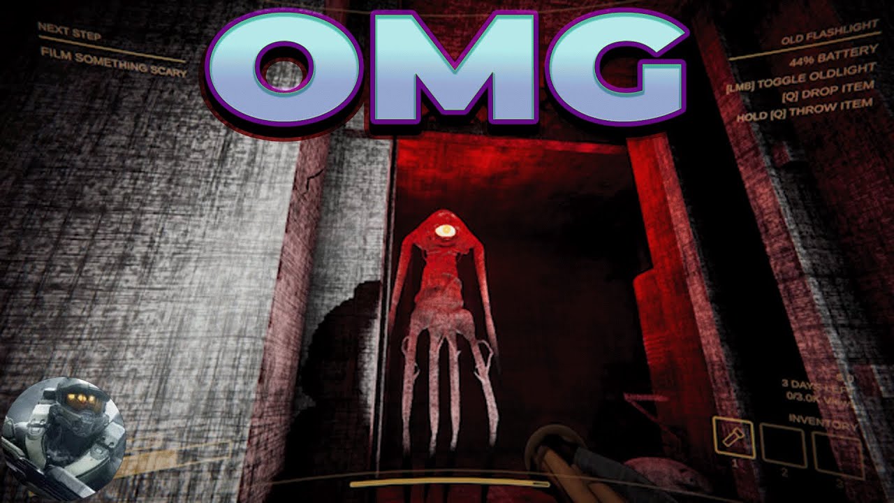 CONTENT WARNING: Did We Just Encounter DEMONS in This Game?! (Find Out ...