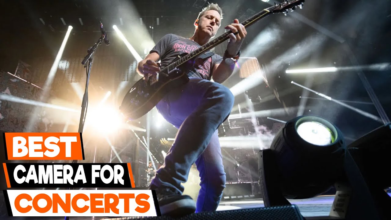 Best Mirrorless Cameras for Concert Photography: Capture the Action ...