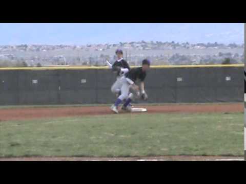 Alexander Maximus Briggs Double Play Burges Mar 7 2015 - YouTube