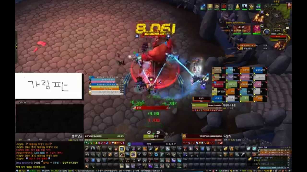 [SEON TV] 도살자 하드 - 도적의 위엄 - YouTube