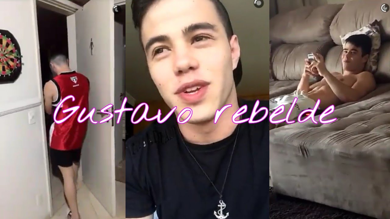 Gustavo Rocha eu sou rebelde 9 minutos - YouTube