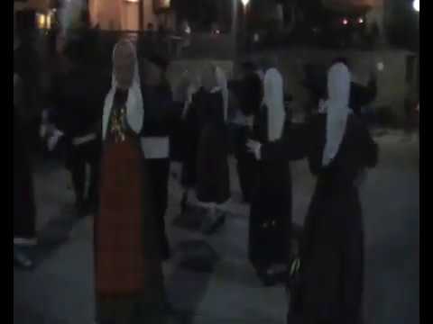 ΧΟΡΕΥΤΙΚΟ ΠΑΓΧΑΛΚΙΔΙΚΟΥ ΣΤΟ ΑΝΤΑΜΩΜΑ ΤΑΞΙΑΡΧΗ 7-9-2019 - YouTube