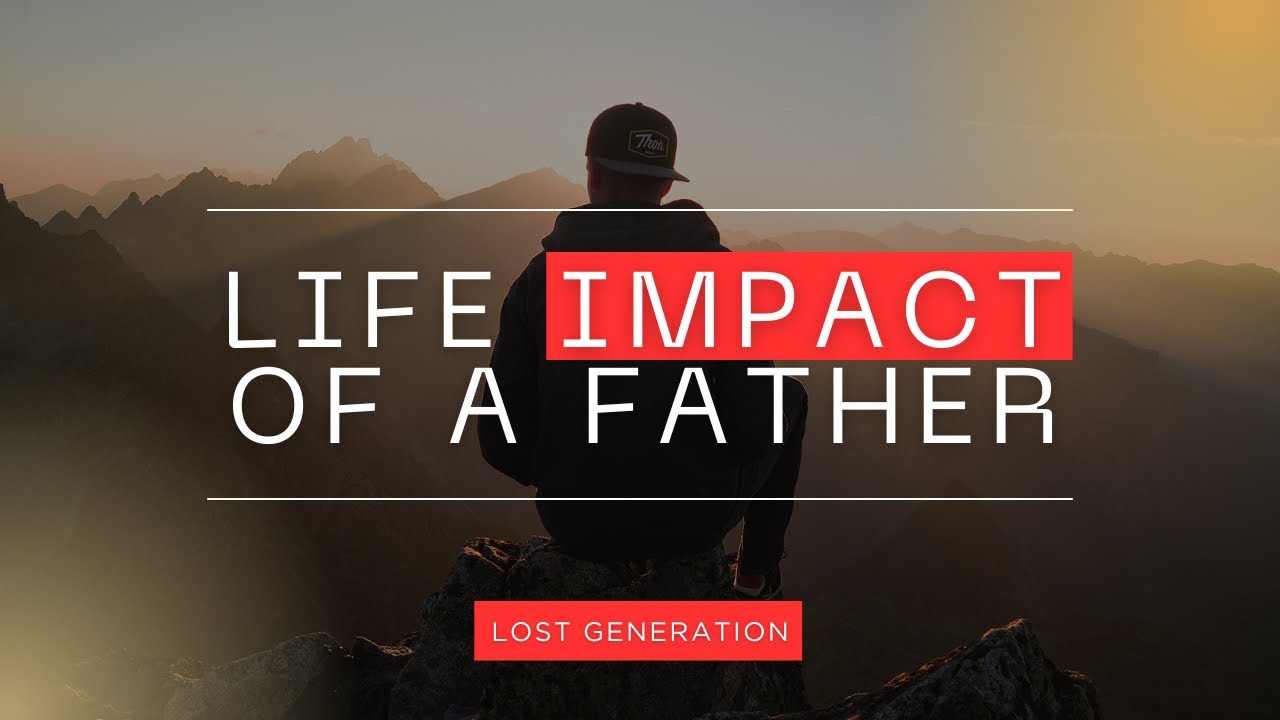 We are missing the Blessing of The Father in this Generation, Hear me ...