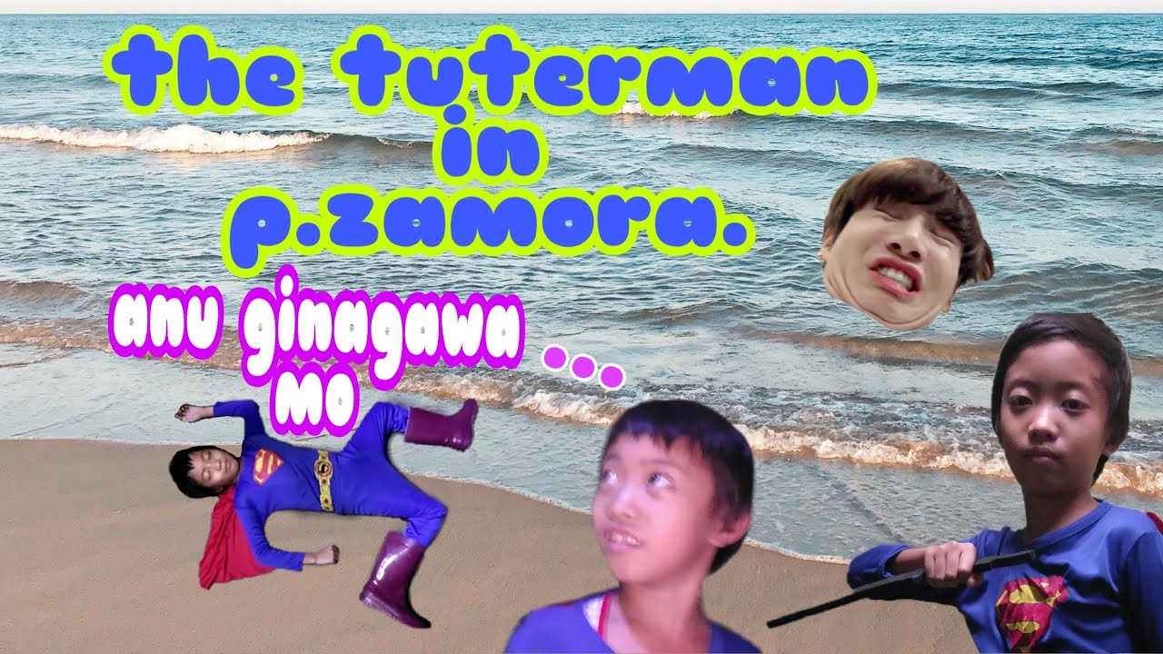 Ang pag ligtas ni tuterman sa magandang bading - YouTube