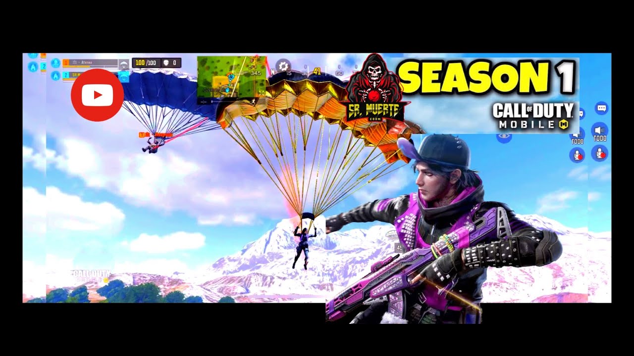 Solo Vs Squads | CODMOBILE #codm #callofduty #codmobile #youtube - YouTube