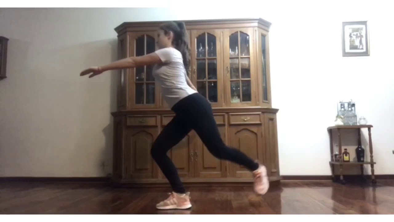 Toe Loop en zapatillas - YouTube