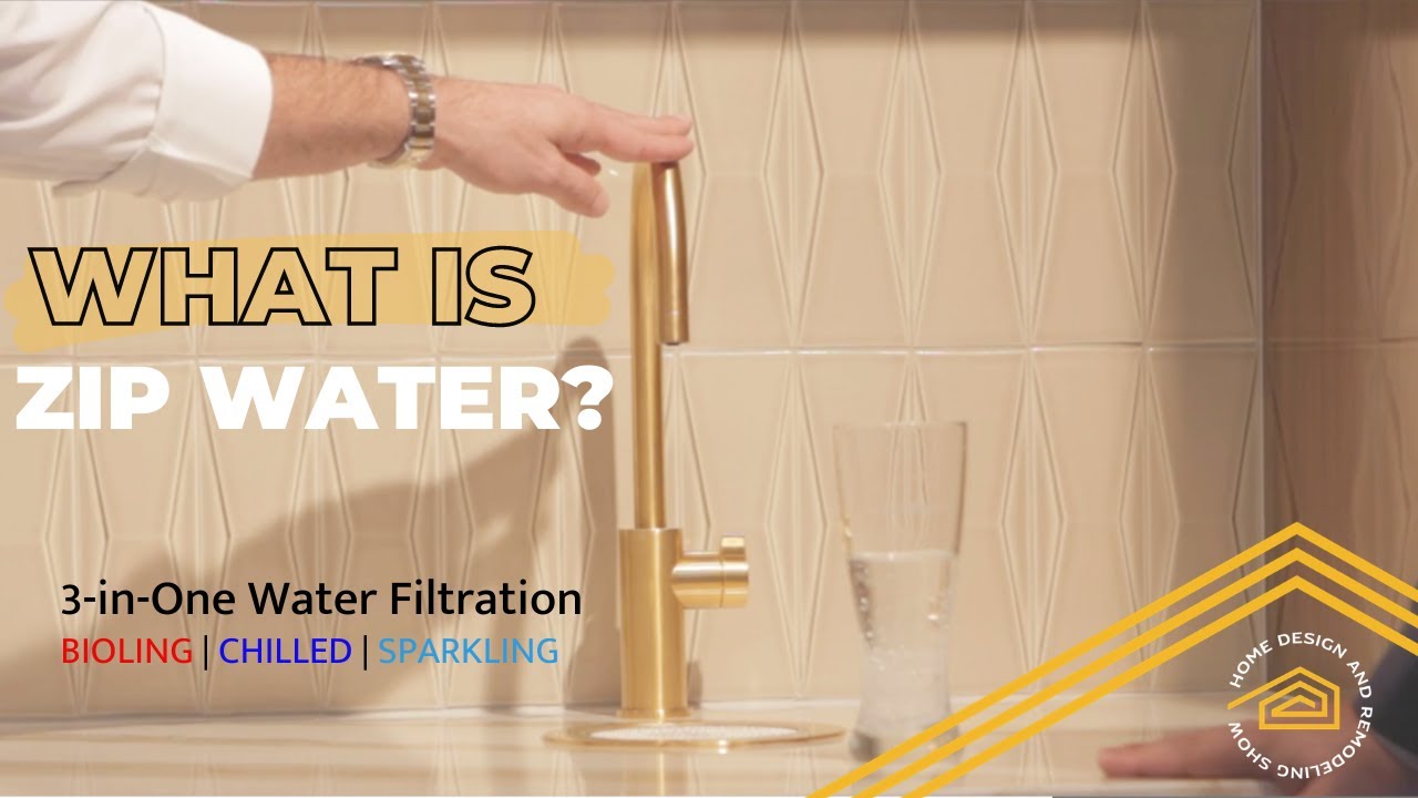 What is the HydroTap by Zip Water? - YouTube