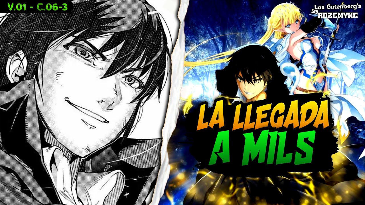 Esto Sucedió con Seras y Touka tras Separarse / V.01 - C.06-3 / Isekai ...