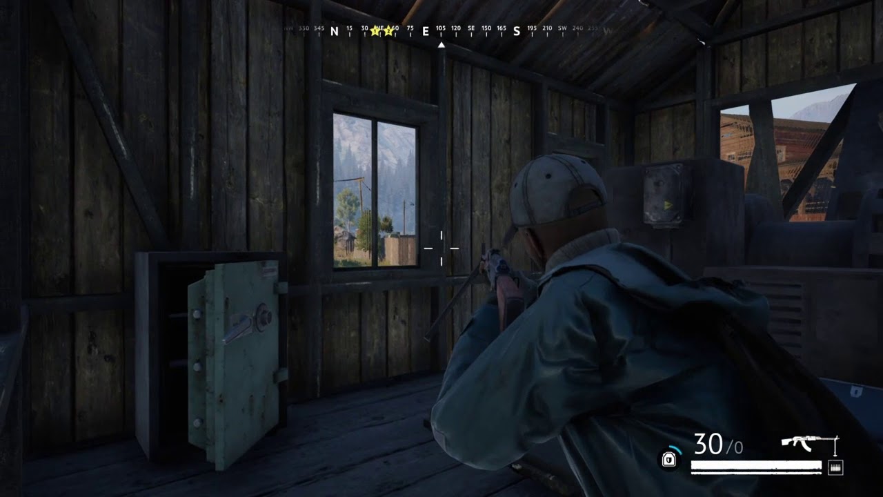 Barred House Defensive* - YouTube