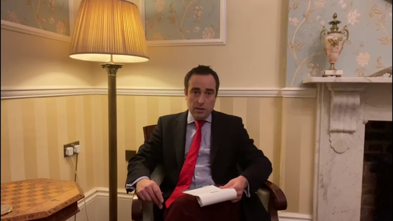 Headmaster’s Weekly Update - Friday 22 January 2021 - YouTube