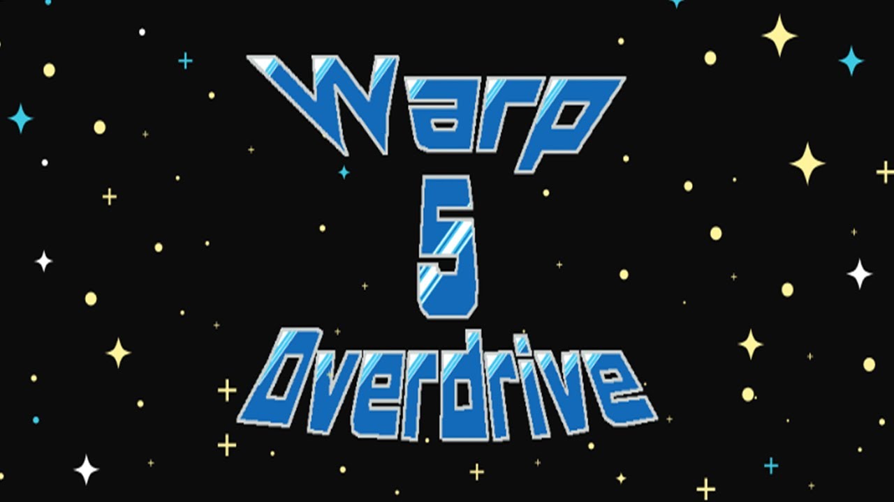 Warp 5 Overdrive - Universal - HD Gameplay Trailer - YouTube