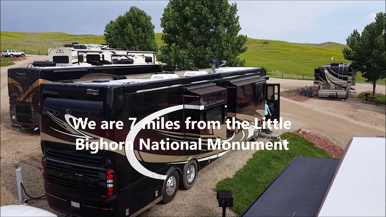 7th Ranch RV Camp - YouTube