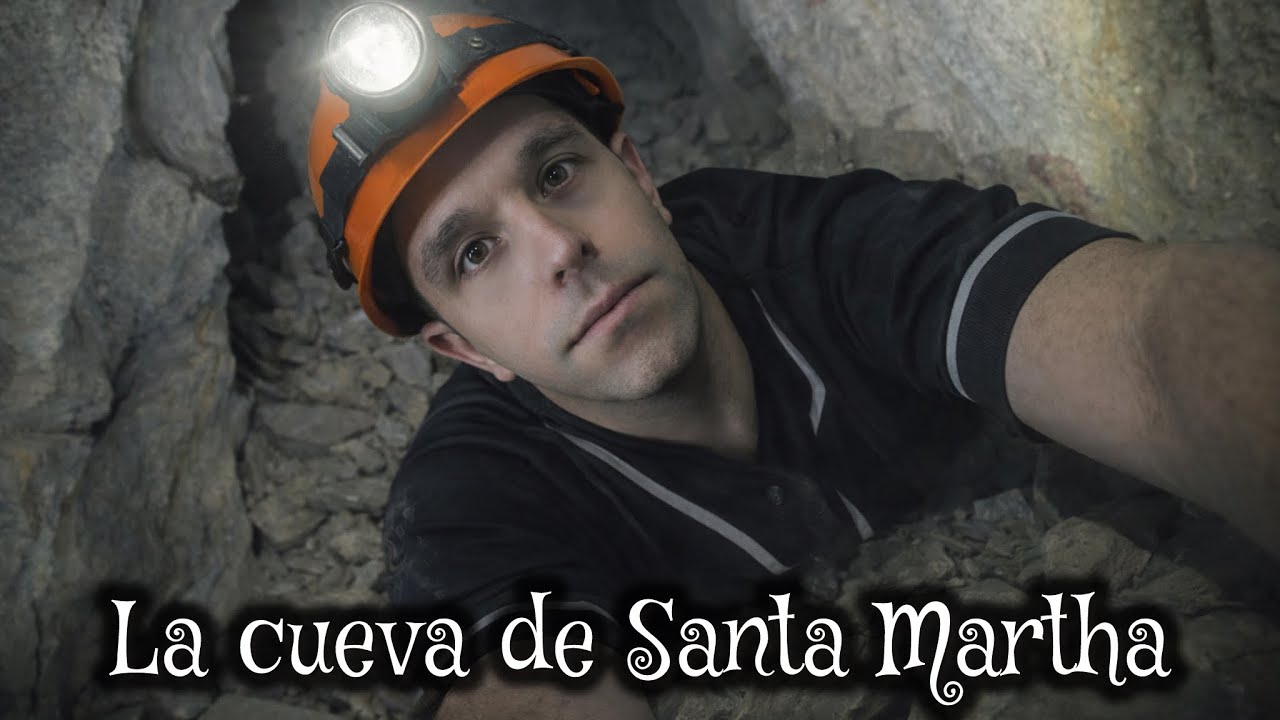 Explorando la cueva de santa Martha hermosillo - YouTube