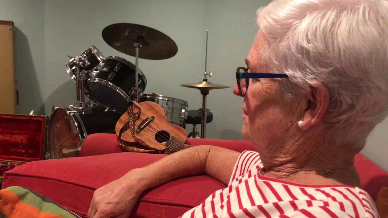 Charlie playing taps - YouTube