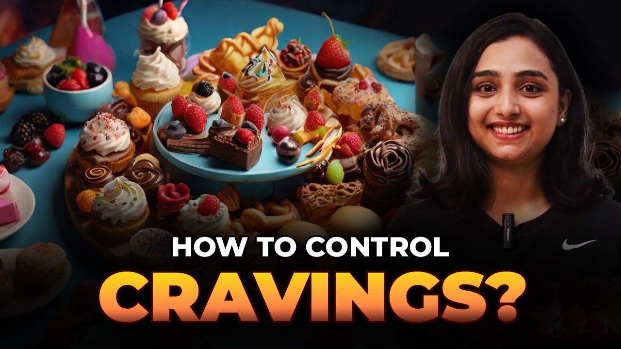 How to CONTROL Cravings? 4 Easy Tips by a HEALTH COACH / MyHealthBuddy ...