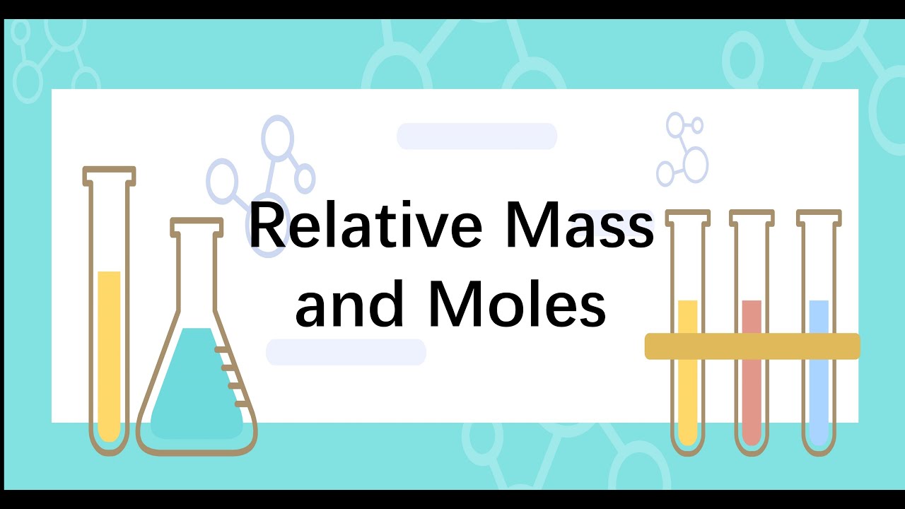 Decoding GCE O/N Levels Chemistry: Relative Mass and Moles Make Simple ...