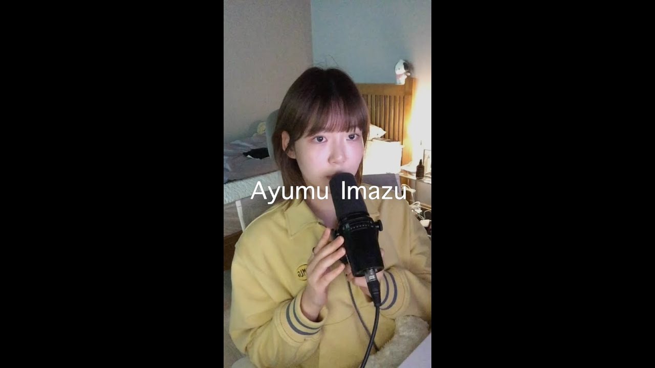 Ayumu Imazu - Obsessed cover - YouTube