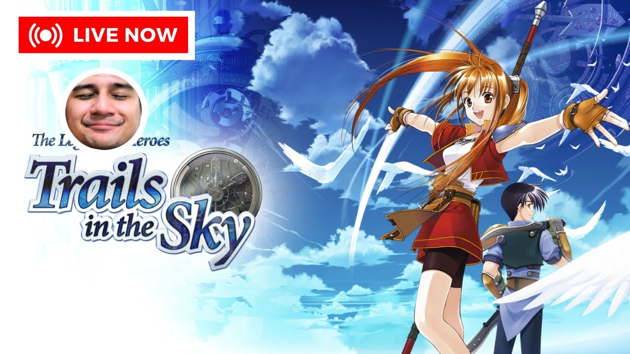 The start of a long journey | The Legend of Heroes: Trails in the Sky (1) - YouTube