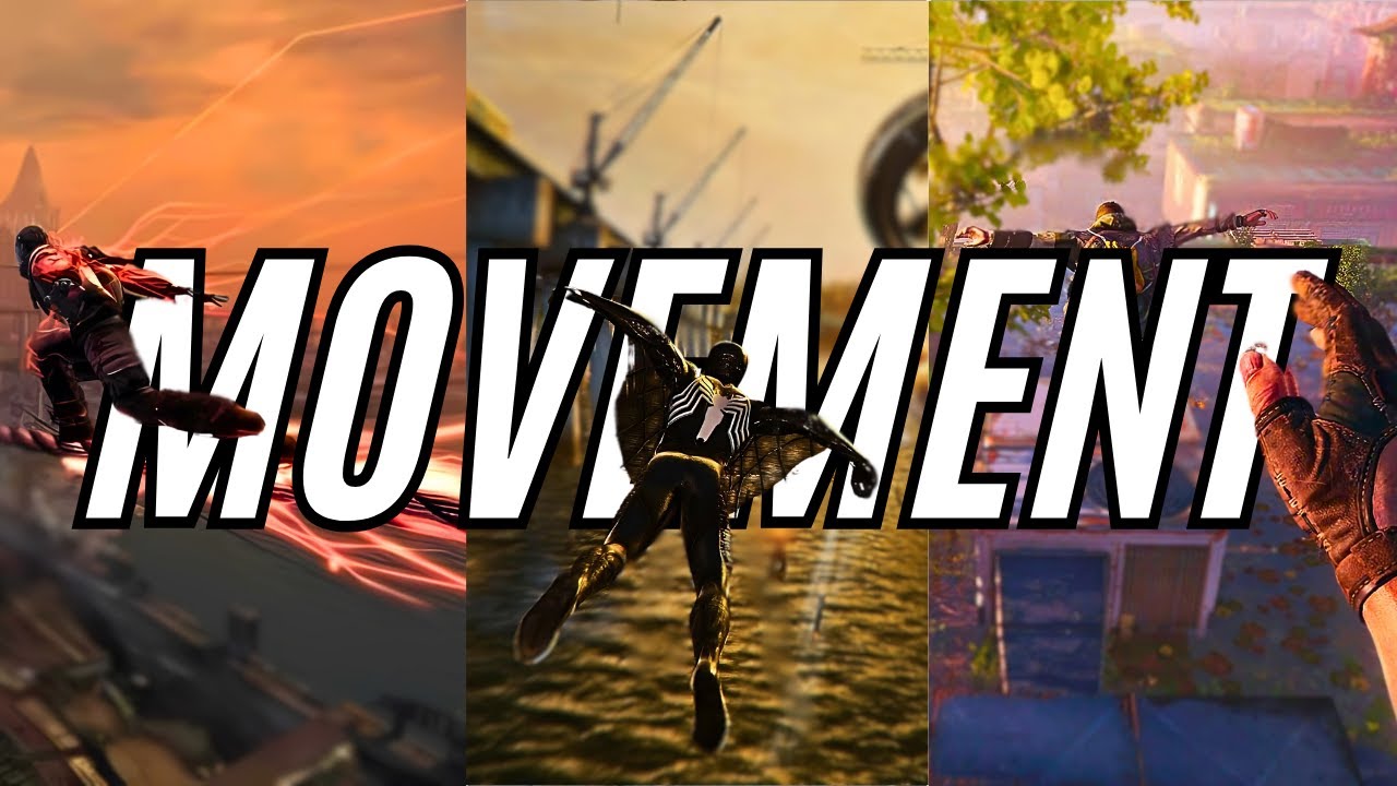 10 Amazing Movement Games You Have To Play! - YouTube