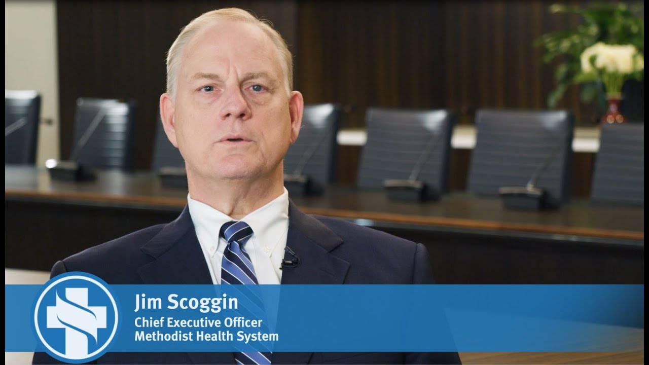 Meet the new CEO - YouTube