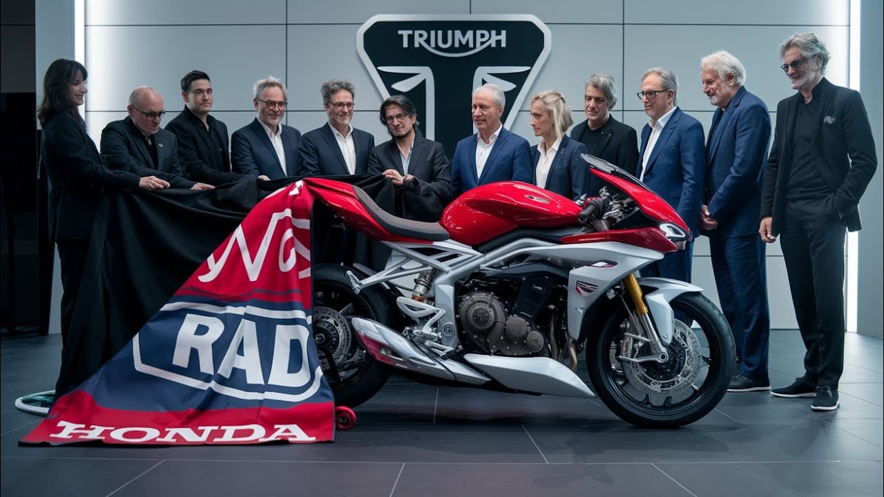 "2025 Triumph Speed 400: The Ideal Mid-Range Motorcycle!" - YouTube