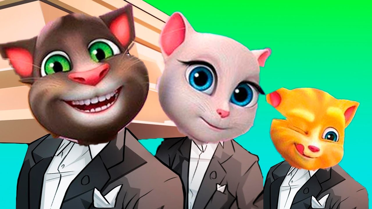 Micro Spy Tom Coffin Dance Song COVER - YouTube