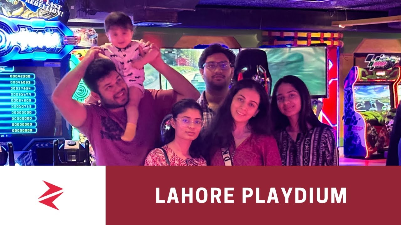 Playdium Fun! Winning 609 Tickets for Awesome Prizes | Arcade Games ...