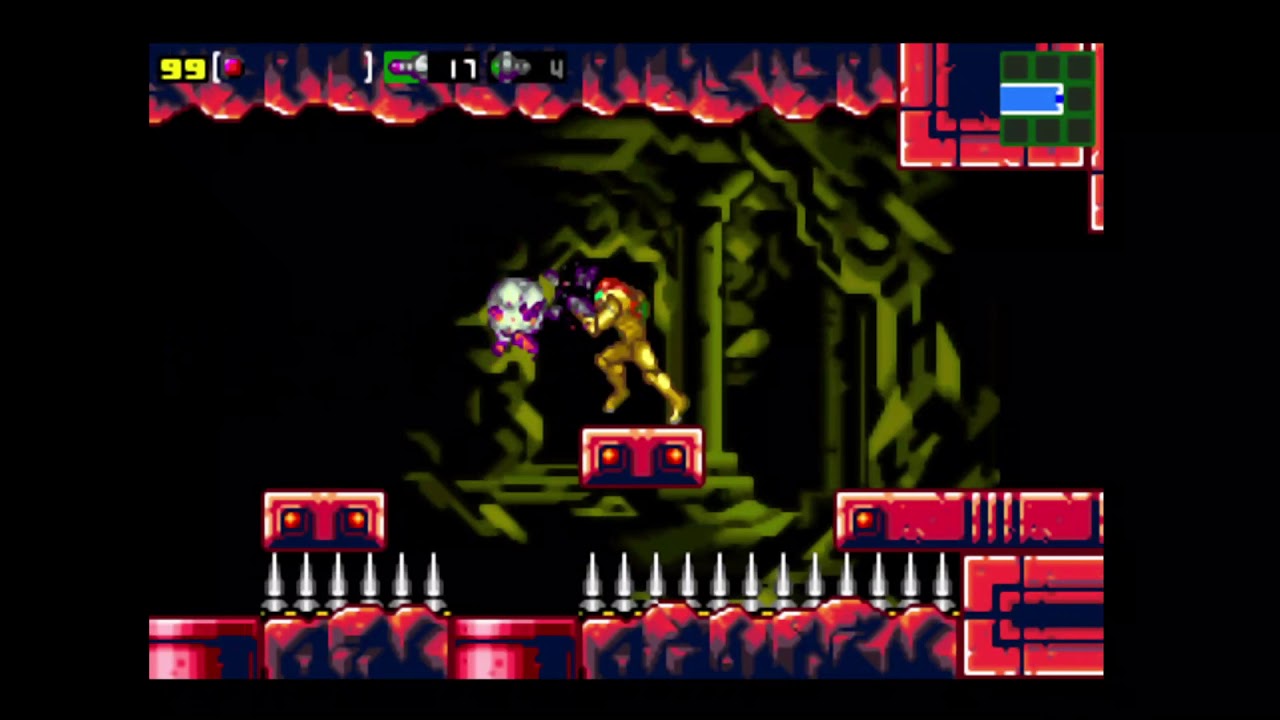 Super Metroid GBA Edtion - YouTube