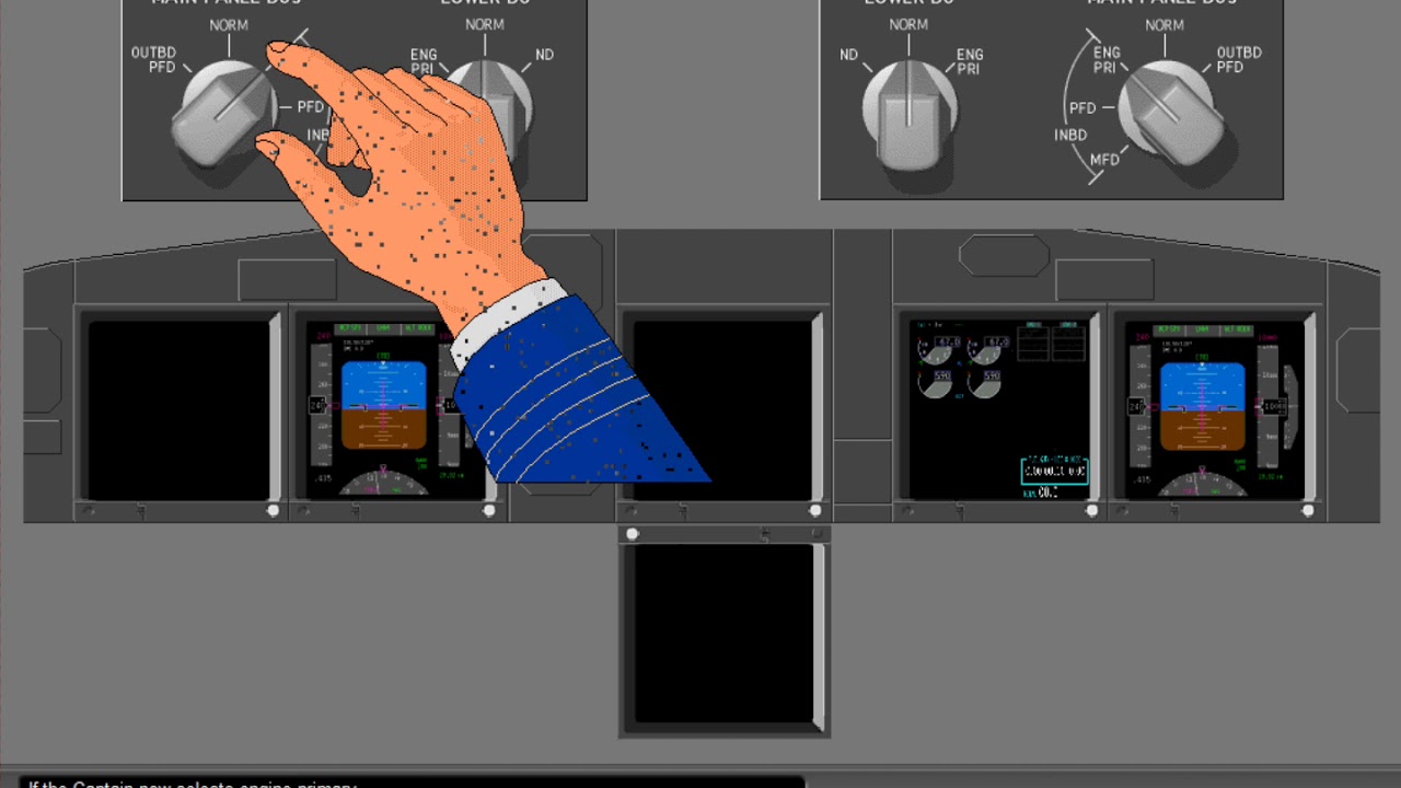5 Display Select Panels - YouTube