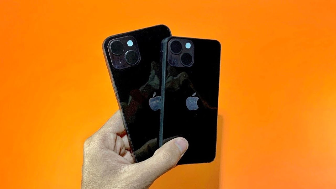 How to make iPhone 13 out of cardboard - Ultra Realistic Design | black ...