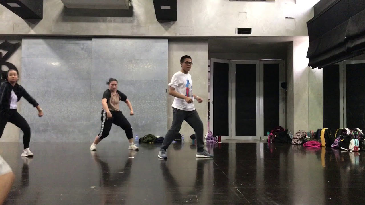 Gforce dance class july 2018 - YouTube