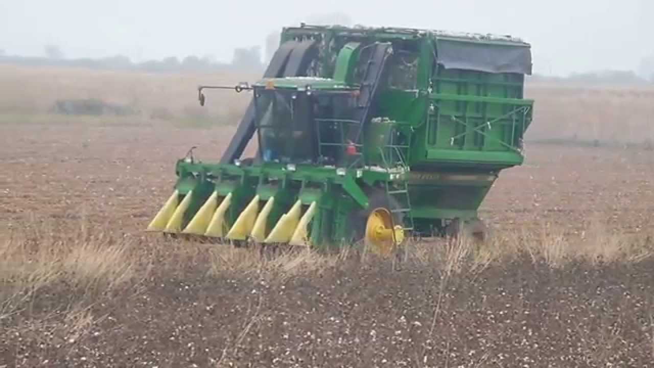 9960 JOHN DEERE - YouTube